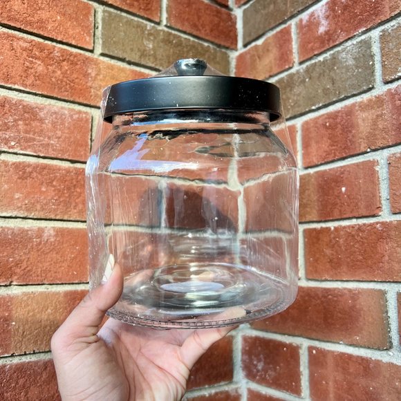 Target | Kitchen | Bullseye Playground Glass Canisters 2ct | Poshmark